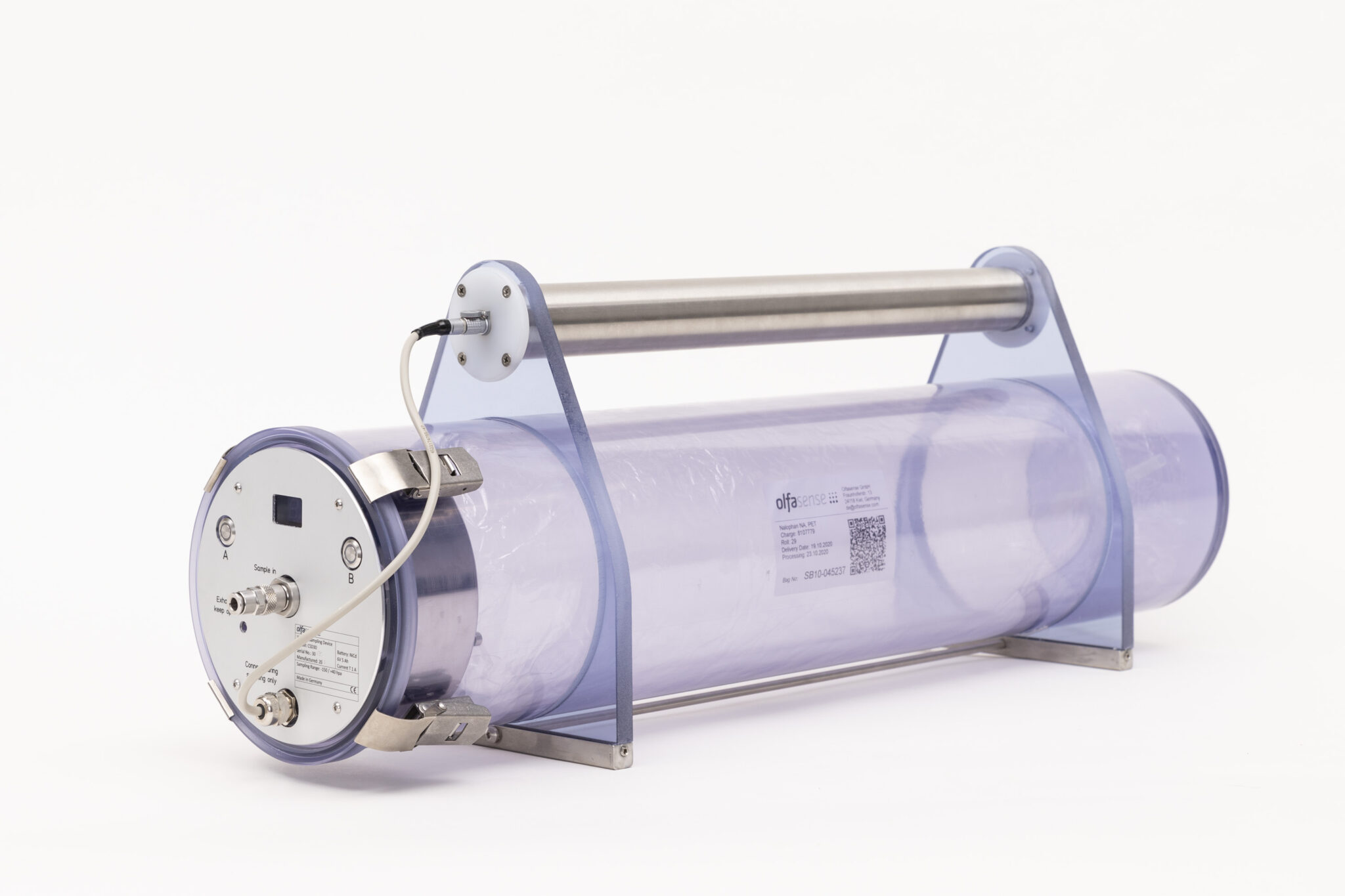 CSD30 odour sampling device - Olfasense