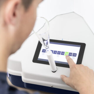 Olfactometer - TO8 evolution - Olfasense