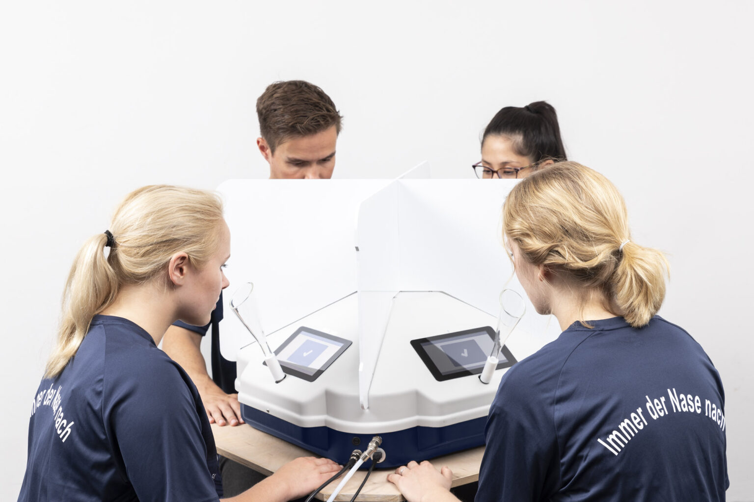 Olfactometer - TO8 evolution - Olfasense