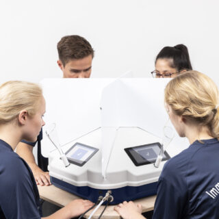 Olfactometers, VOC emission test chambers & odour measurement devices ...