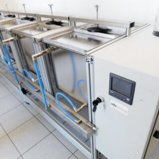 Olfactometers, VOC emission test chambers & odour measurement devices ...