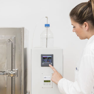 Olfactometers, VOC emission test chambers & odour measurement devices ...