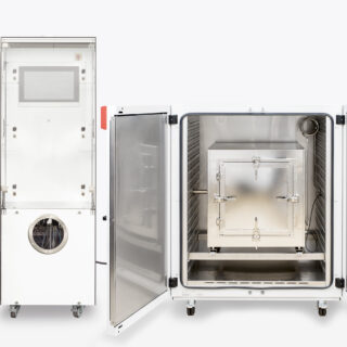 Olfaktometer, VOC Emissionsprüfkammern und Geruchs-Messgeräte - Olfasense