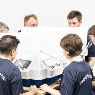 Olfatómetro - TO9 evolution - Olfasense