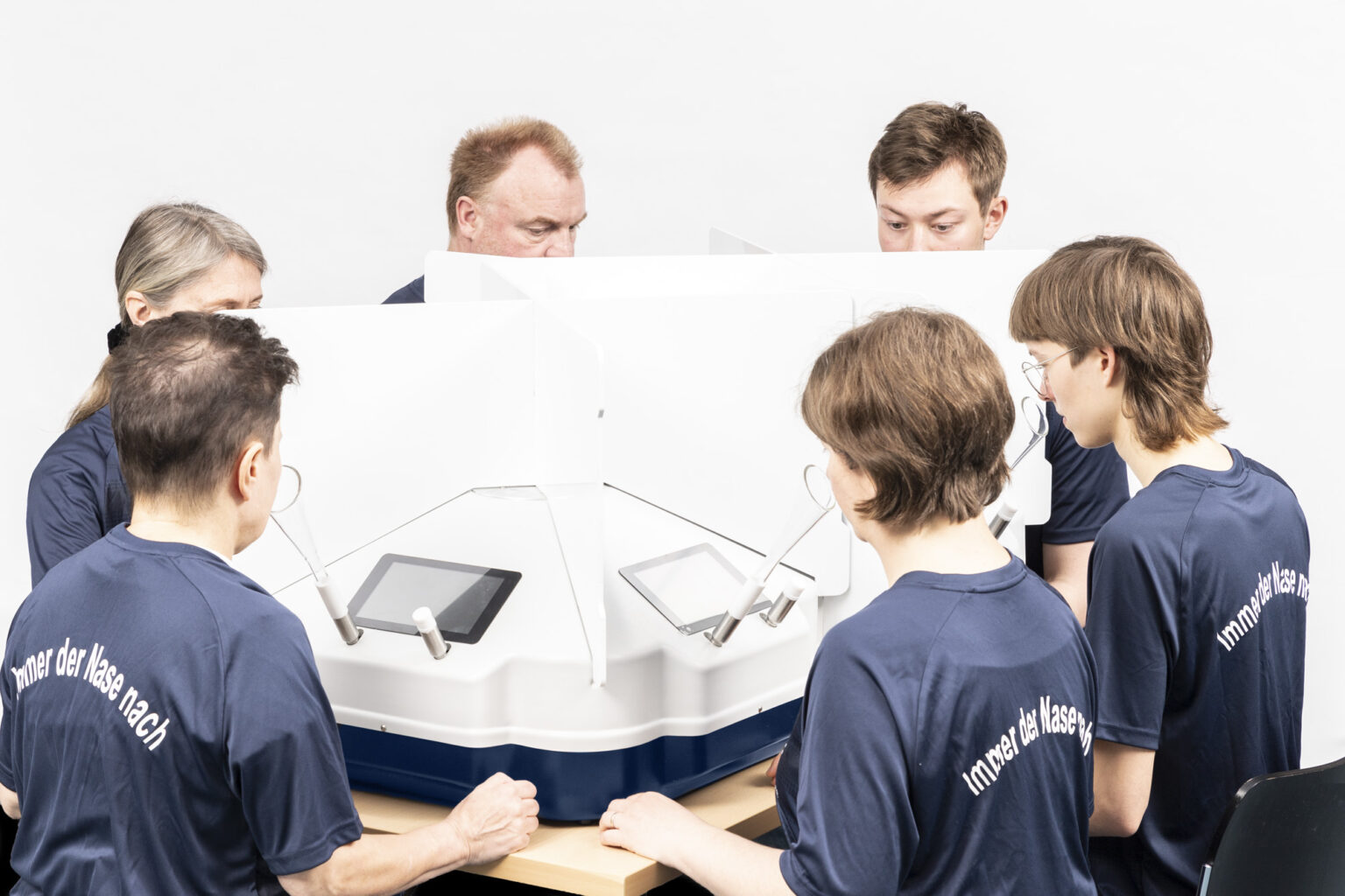 Odour testing for product & material optimisation - Olfasense