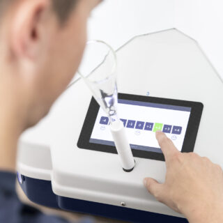 Olfatómetro TO8 evolution - Olfasense