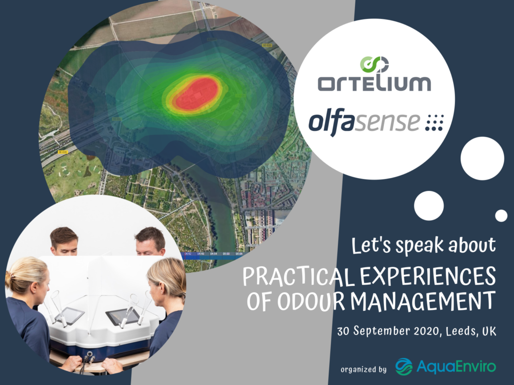 Olfasense UK Ltd and Ortelium at UK conference Practical Experiences of ...