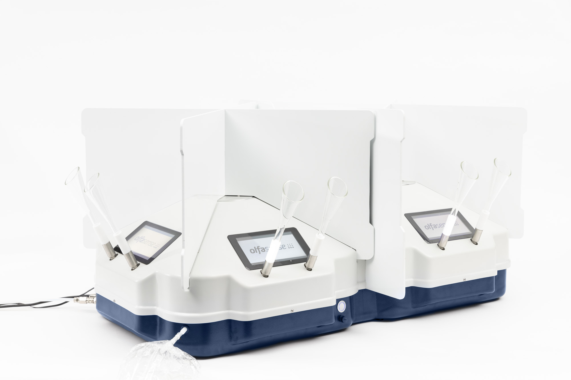 Olfasense launches new 6-place olfactometers - Olfasense