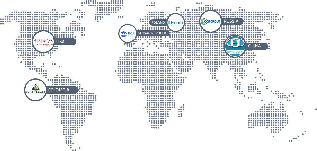 Olfaktometer, VOC Emissionsprüfkammern und Geruchs-Messgeräte - Olfasense