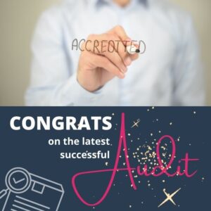 Olfasense GmbH successfully passes yearly DAkkS audit - Olfasense