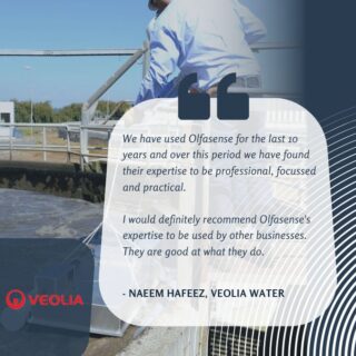 Odour Assessment - dynamic olfactometry - Olfasense