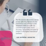 Olfactometry - dynamic olfactometry - Olfasense